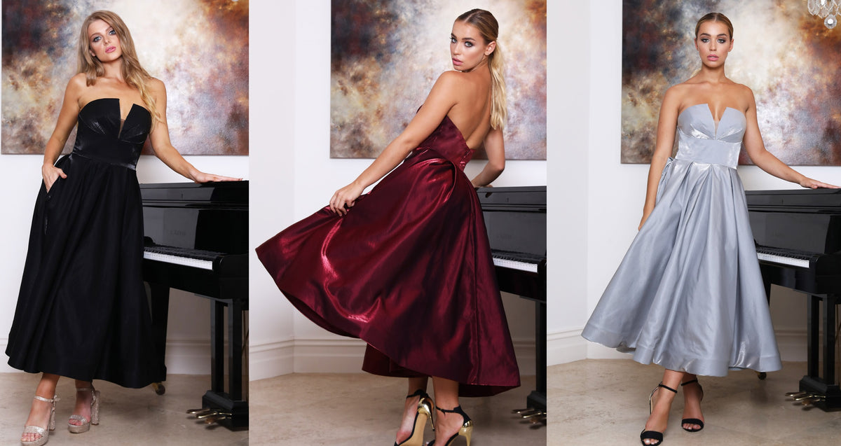 Affordable ball gowns and evening dresses for sale or hire – Bridal ...